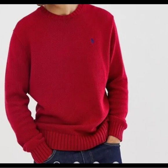 Polo Ralph Lauren | Sweaters | Polo Ralph Lauren Vintage Mens Knit ...